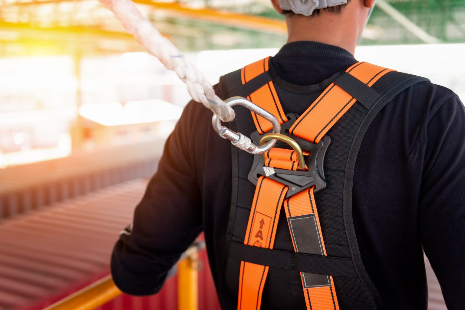 𝐒𝐚𝐟𝐞𝐭𝐲 𝐓𝐫𝐚𝐢𝐧𝐢𝐧𝐠 | 𝐂𝐓𝐒𝐚𝐟𝐞 » Working At Height